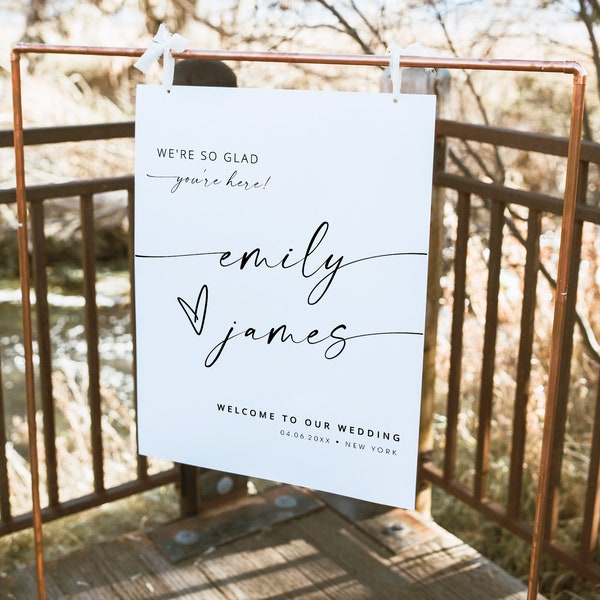 So Glad You Are Here - Etsy