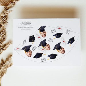 Graduation Party Hats, Graduation Decorations 2025, Graduation Party ...