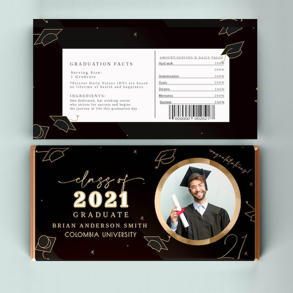 Graduation Favors - Etsy