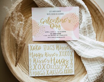 Girls Day Out Invitations - Etsy