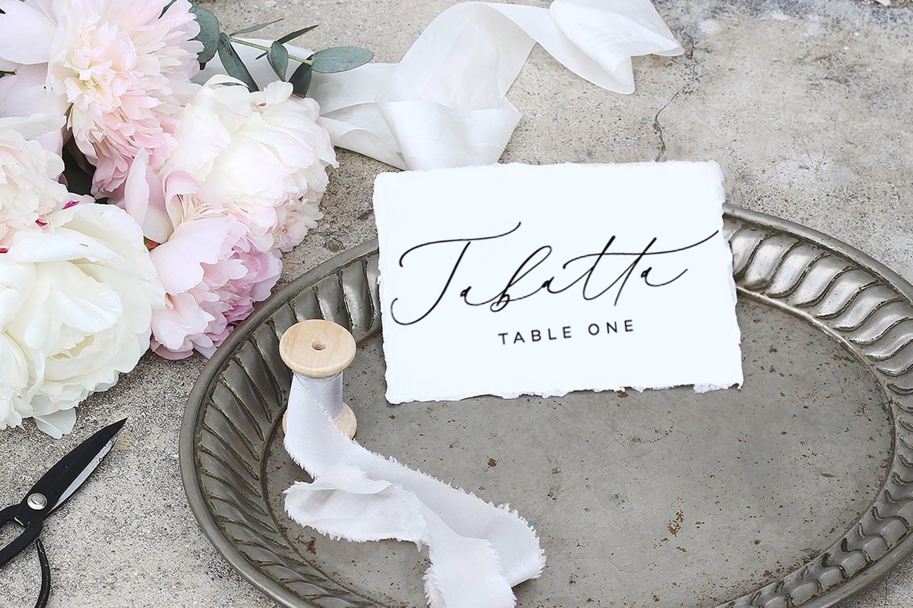 Place Card Template Printable Wedding Place Cards Wedding - Etsy