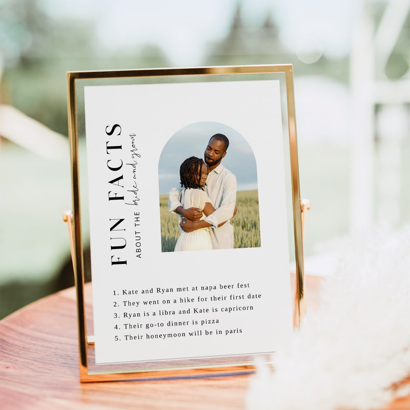 Fun Wedding Sign - Etsy