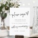 Please Sign Your Name on Our Champagne Bottle, Wedding Bottle Guestbook ...