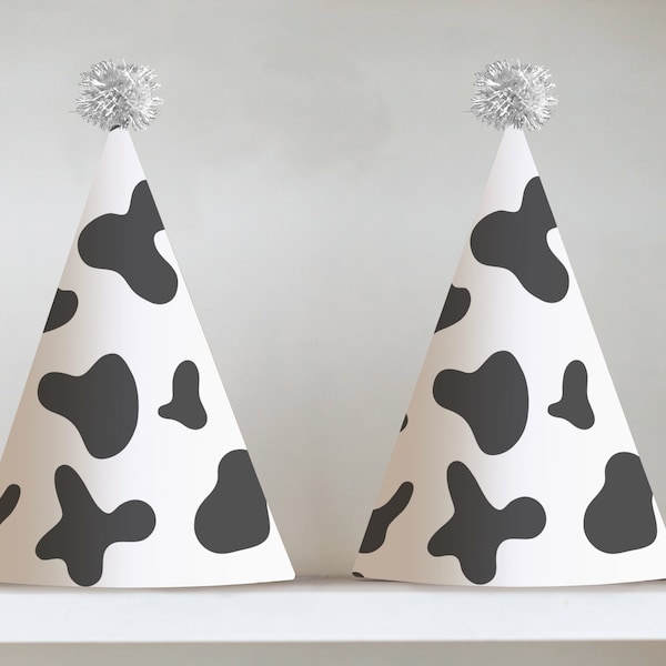 Holy Cow Birthday Hat - Etsy