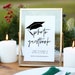 Graduation Photo Guestbook Sign Printable, Graduation Guest Book Sign ...