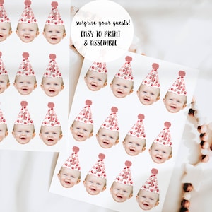 Strawberry Cupcake Toppers, Berry First Birthday Cupcake Topper, Custom ...
