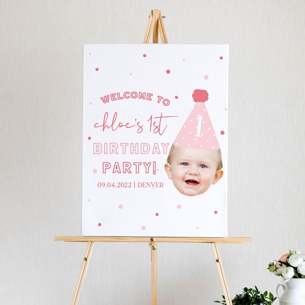 Kids Birthday Sign - Etsy