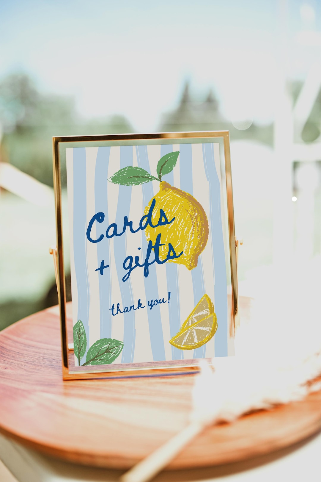 Ciao Bambino Baby Shower Cards and Gifts Sign, Ciao Baby Italian Baby ...