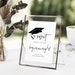 Graduation Dessert Table Sign, Graduation Treat Table Sign, A Sweet ...