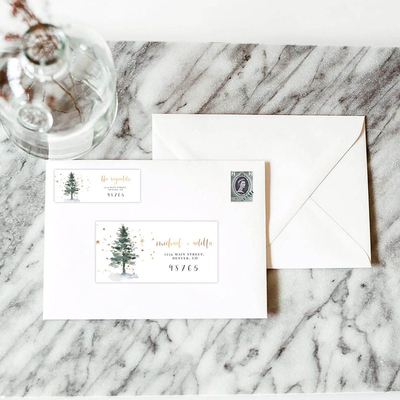 Recipient Address - Etsy