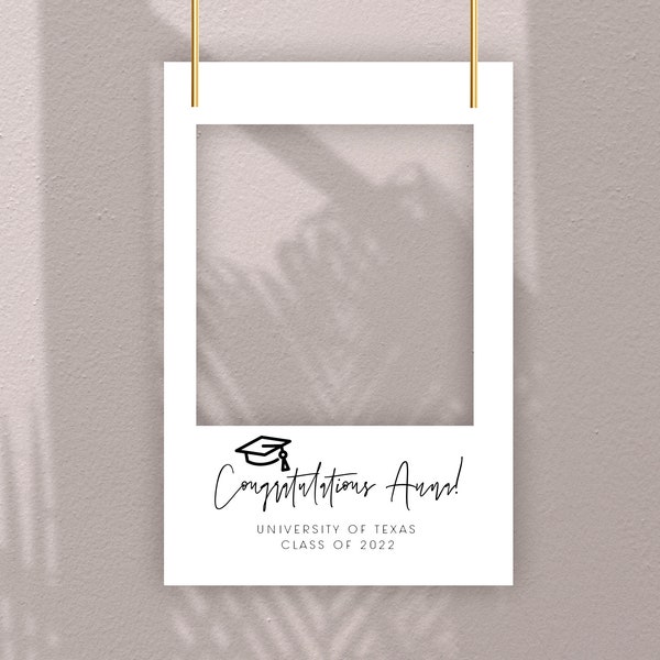 Polaroid Frame Photo Booth - Etsy