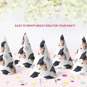 Graduation Party Hats, Graduation Decorations 2025, Graduation Party ...