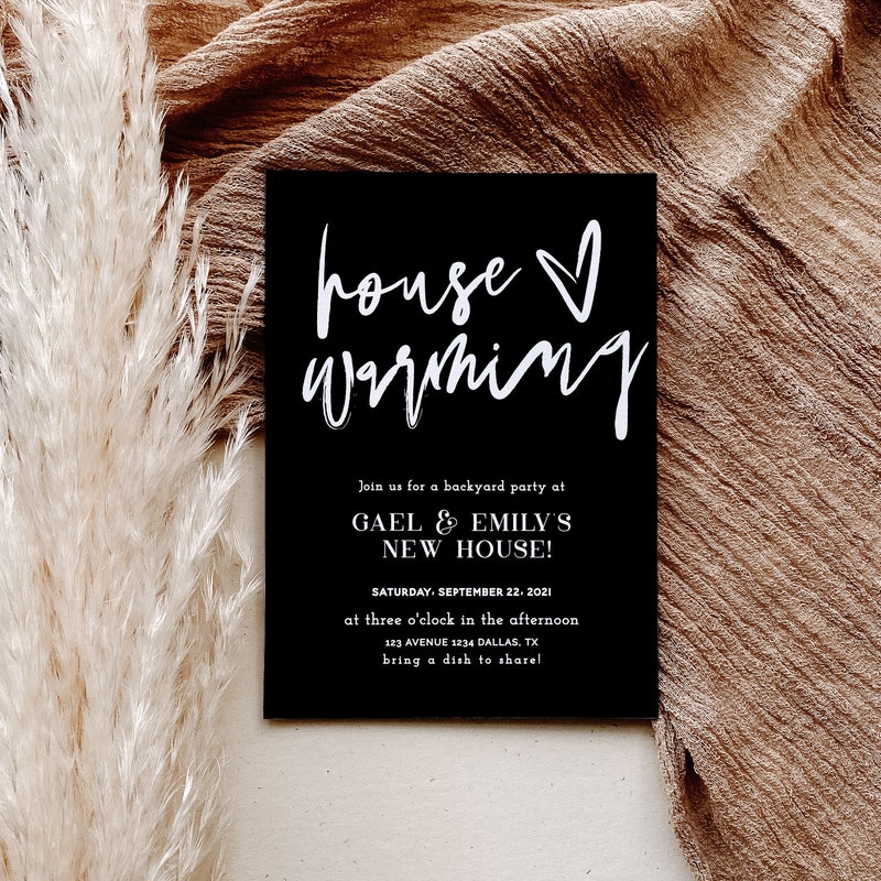 Modern Housewarming - Etsy