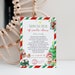 Editable First Time Elf Arrival Letter Return Letter Christmas Elf I'm ...