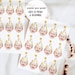 Surgeon Doctor Cupcake Toppers Graduation Printable, Anesthesiologist ...