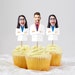 Pharmacist Graduation Cupcake Toppers Printable, Pharmacist Graduation ...