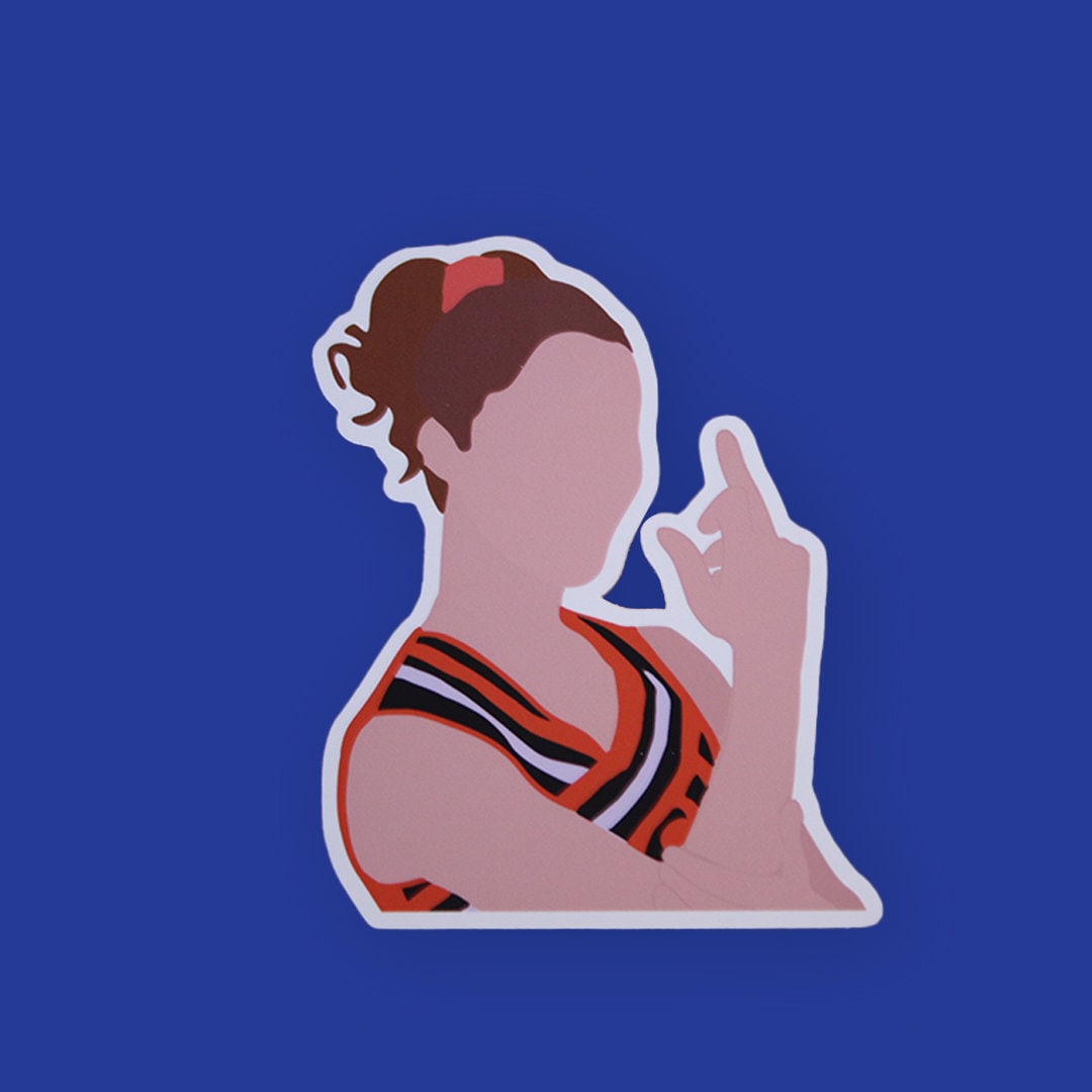 Bring It On Missy Vinyl Sticker | Etsy