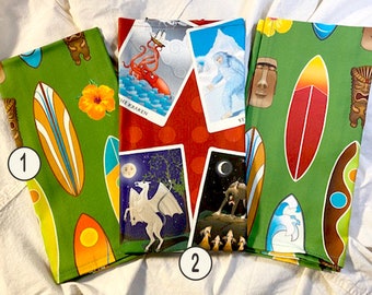 Cryptid Tarot - Etsy