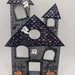 Haunted House Panel Stand Up - Etsy