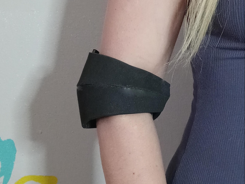 Elbow Arm Armor Pattern Bundle - Warrior Crafting Templates to Create ...