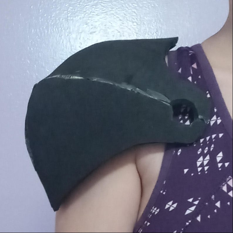 Shoulder Armor Pattern Collection 6 Designs Included Set of Pauldron ...