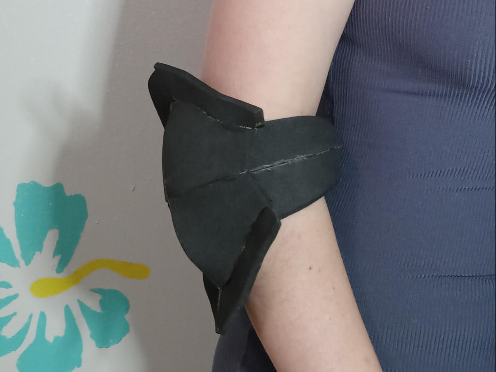 Elbow Arm Armor Pattern Bundle - Warrior Crafting Templates to Create ...
