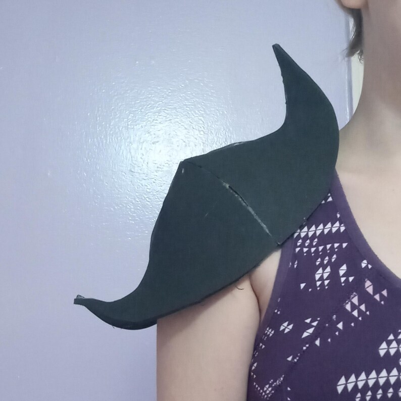 Pauldron Shoulder Armor Pattern Bundle Warrior Costume - Beginner ...