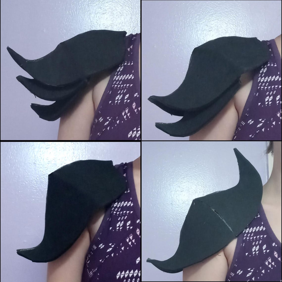 Arm and Shoulder Armor Collection Includes 32 Patterns Cosplay Making ...