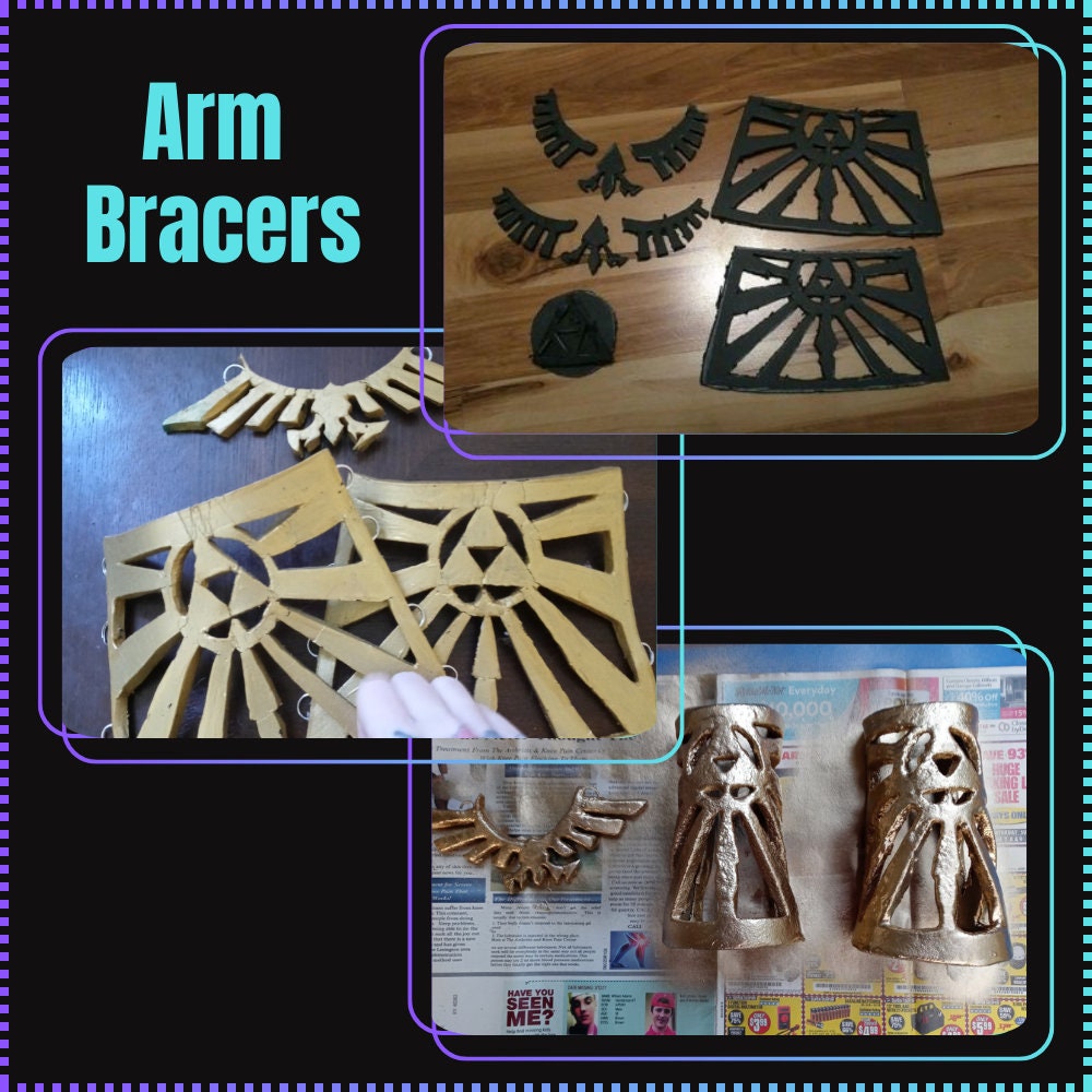 Zelda BOTW Patterns, White Dress, Cosplay, Costume PDF File Download - Etsy