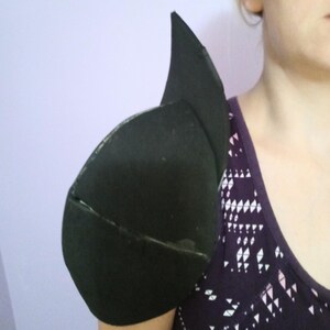 Pauldron Shoulder Armor Pattern Bundle for Cosplay, Larping & Fantasy ...