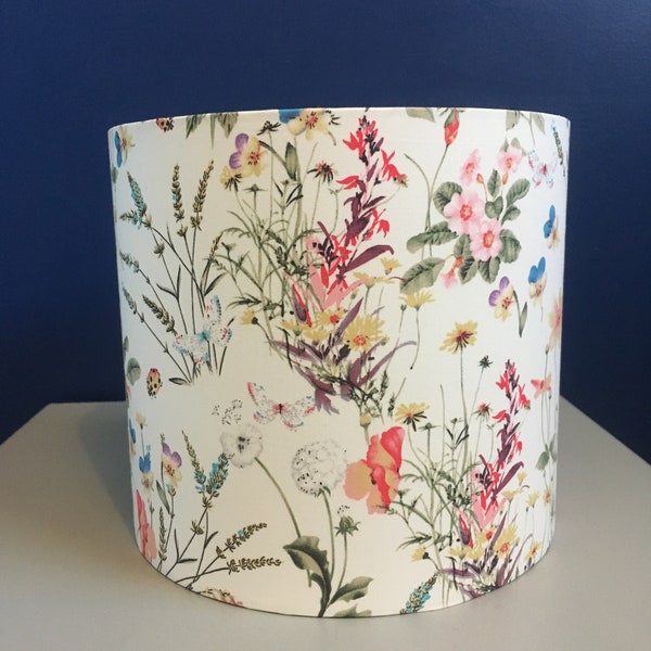Floral Lamp Shades - Etsy UK