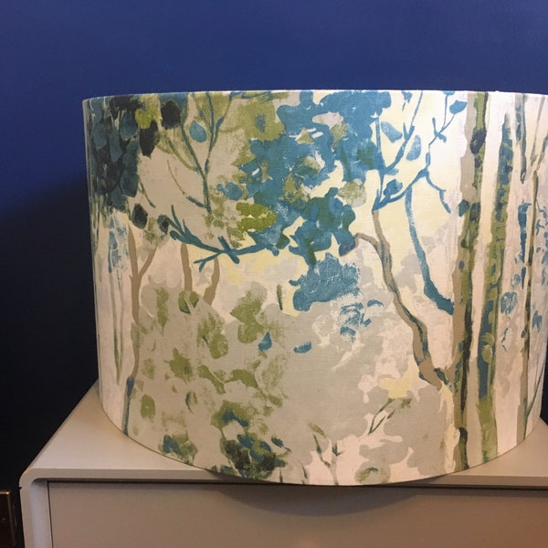 Tree Lampshade - Etsy