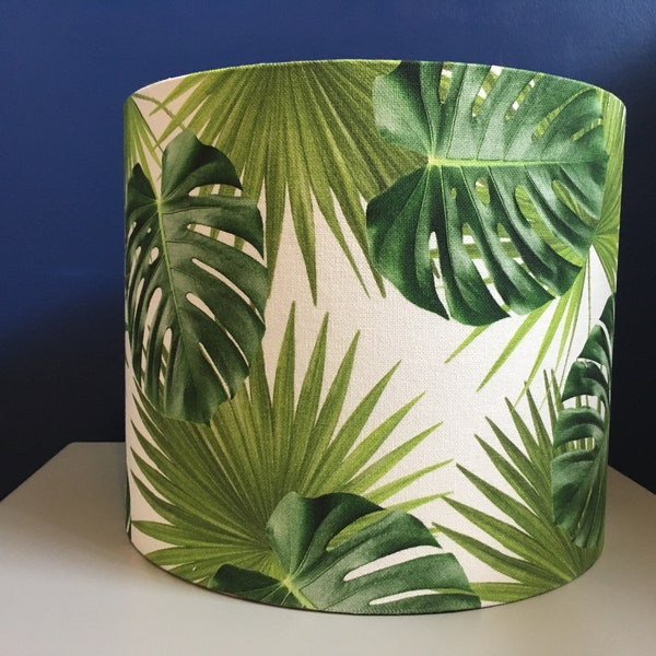 Leaf Lampshade - Etsy