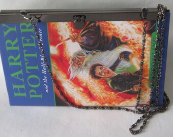 Book clutch | Etsy UK