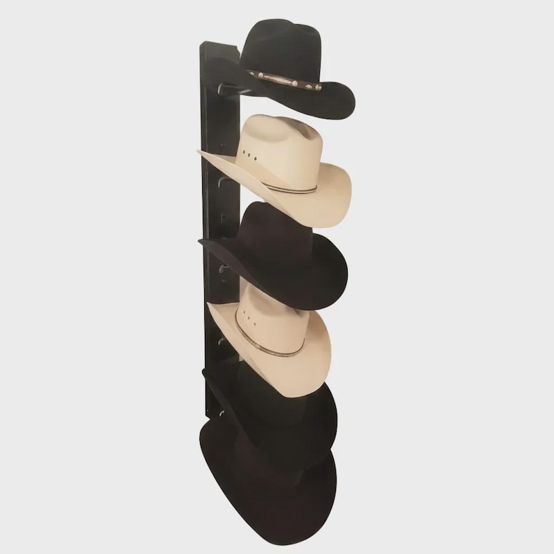 Hat Rack for Office - Etsy