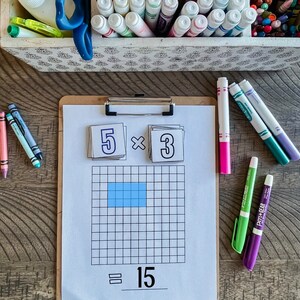 Multiplication Fluency Bundle, Math Facts Fun, Math Facts Worksheets ...