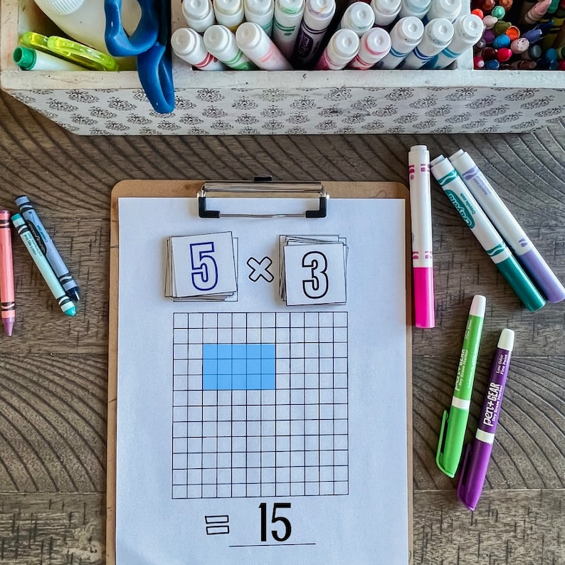 Multiplication Fluency Bundle, Math Facts Fun, Math Facts Worksheets ...