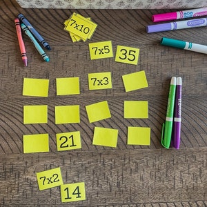 Multiplication Fluency Bundle, Math Facts Fun, Math Facts Worksheets ...