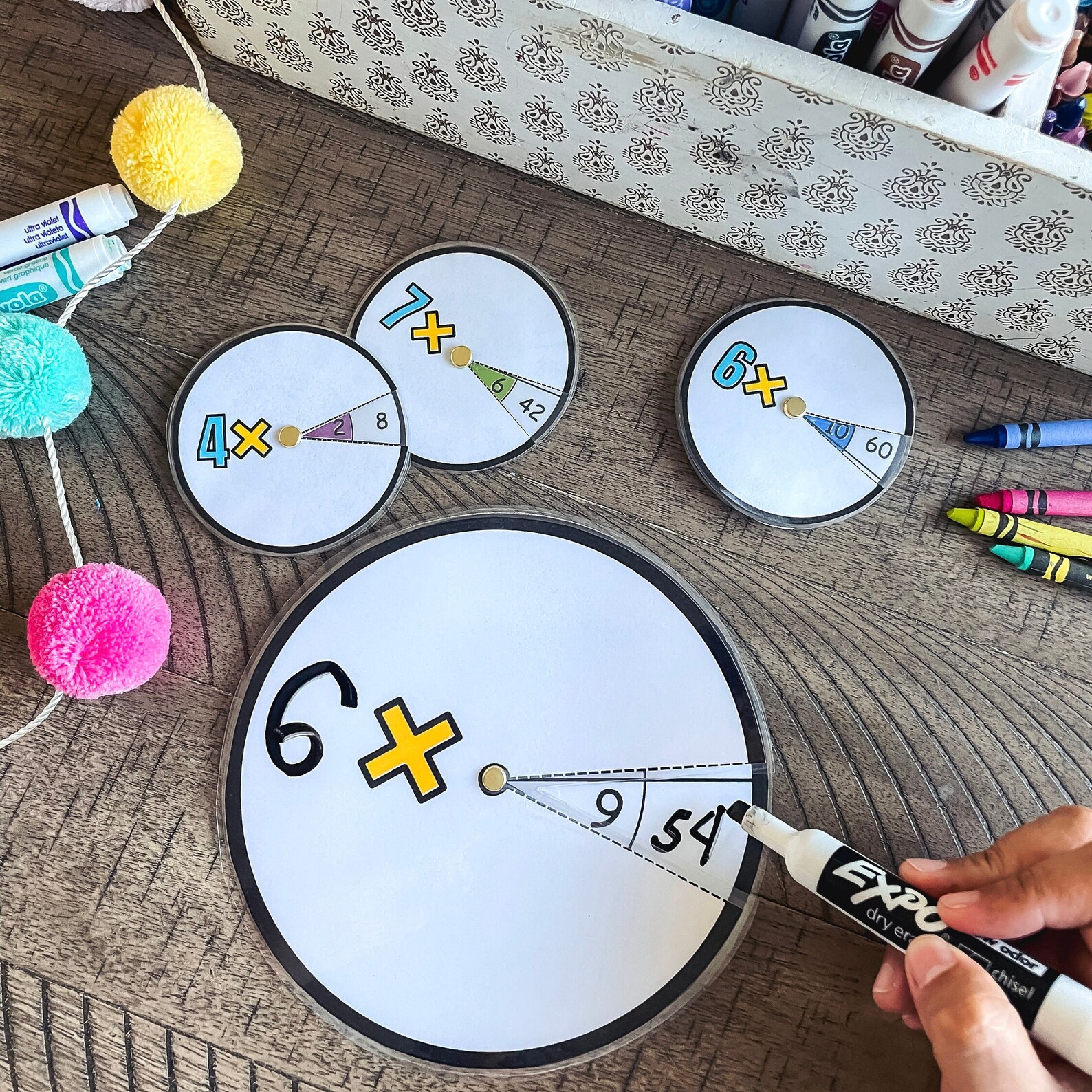 Multiplication Fluency Bundle, Math Facts Fun, Math Facts Worksheets ...