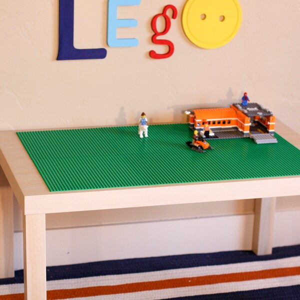 Lego® Building Table - Etsy