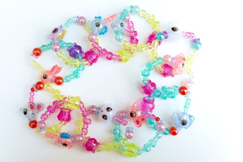 Collectible Magic Bead Pet Bracelets Collectible Kids Toy Pet Bracelet ...