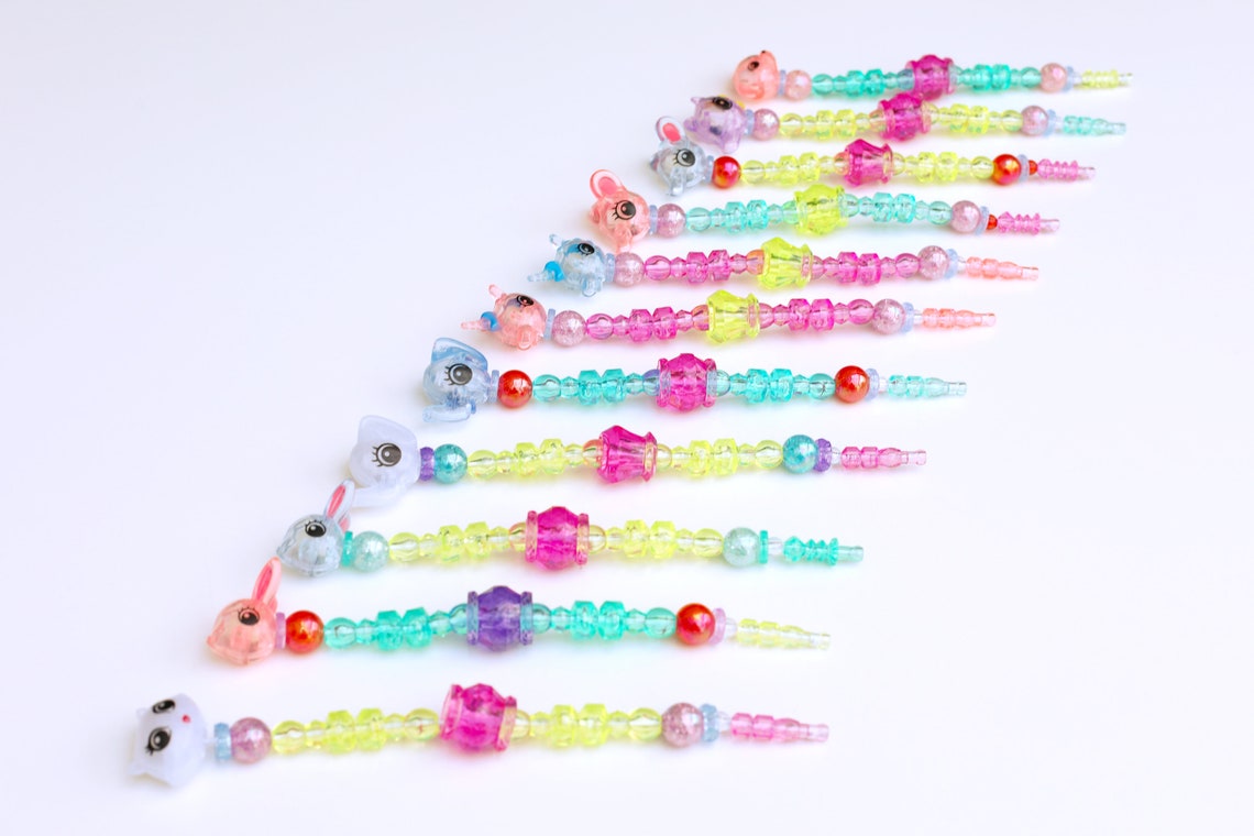 Collectible Magic Bead Pet Bracelets Collectible Kids Toy Pet Bracelet ...