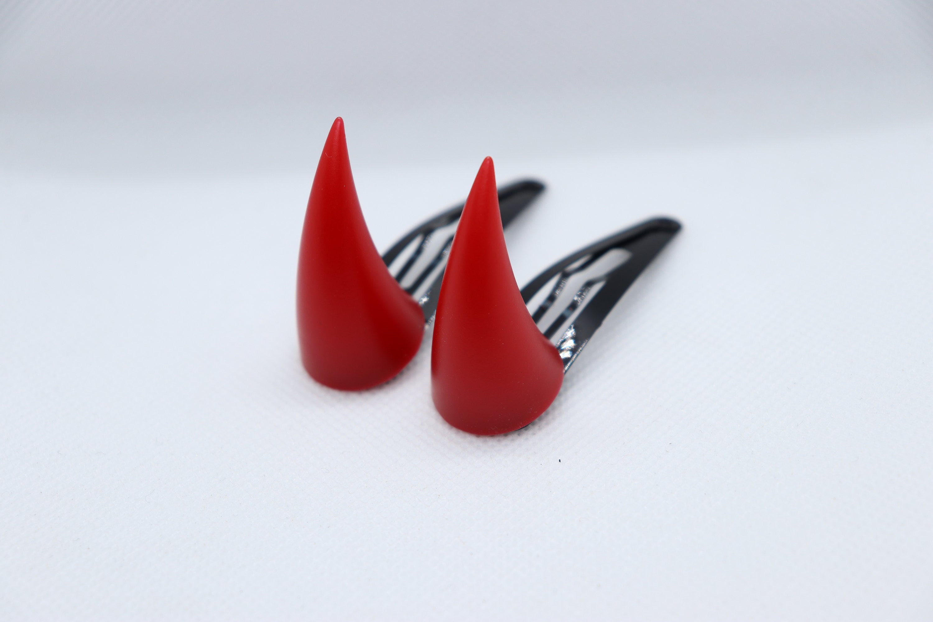 Small Demon Horns Cute Gothic Devil | Etsy UK