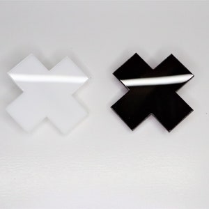 Anime Cross Hair Clips Kawaii Cosplay Manga - Etsy