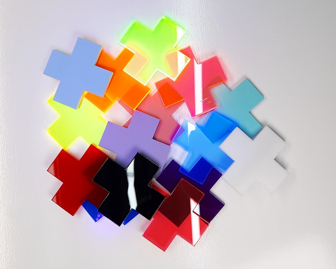 Anime Cross Hair Clips Kawaii Cosplay Manga - Etsy