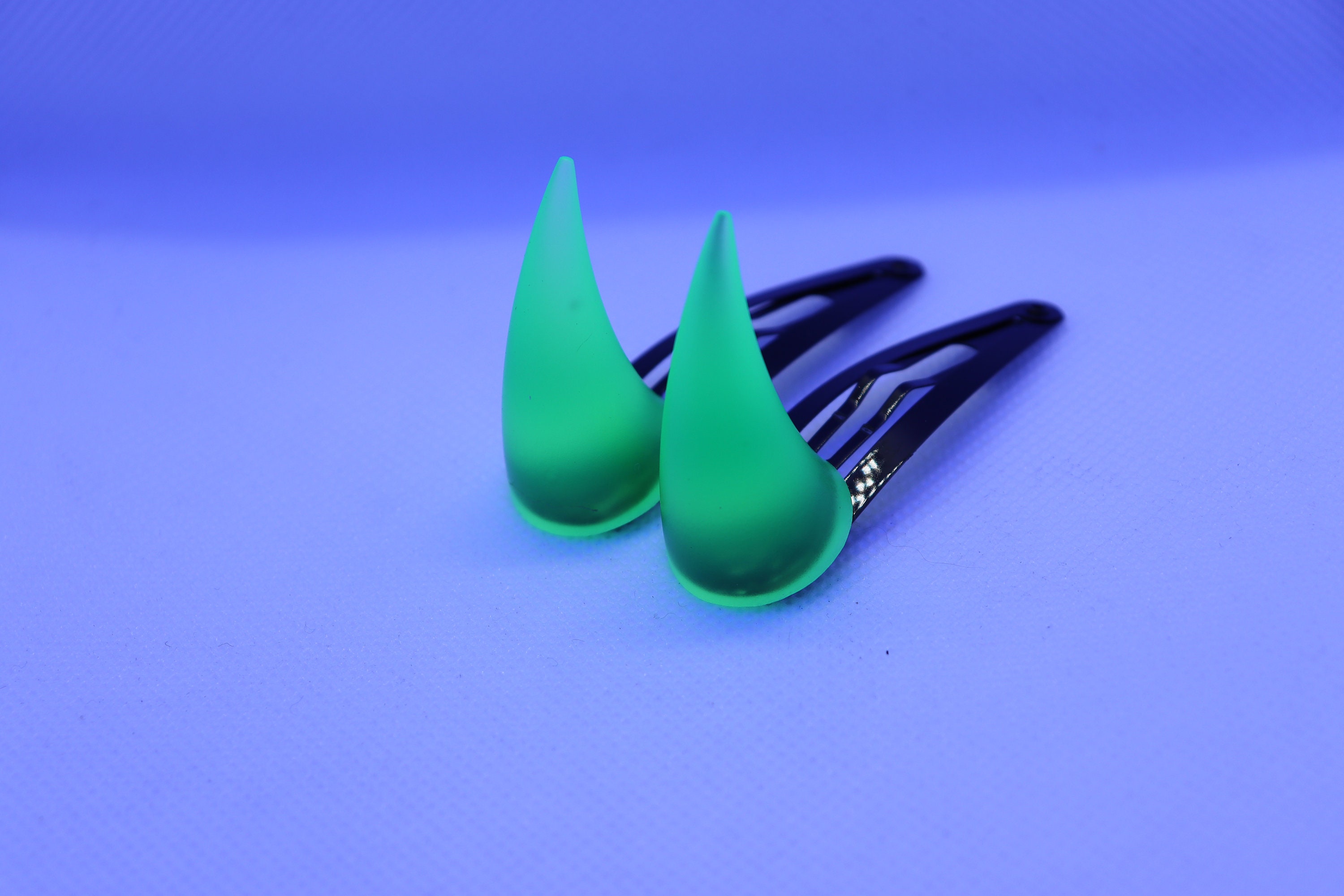 Small Demon horns cute gothic devil | Etsy