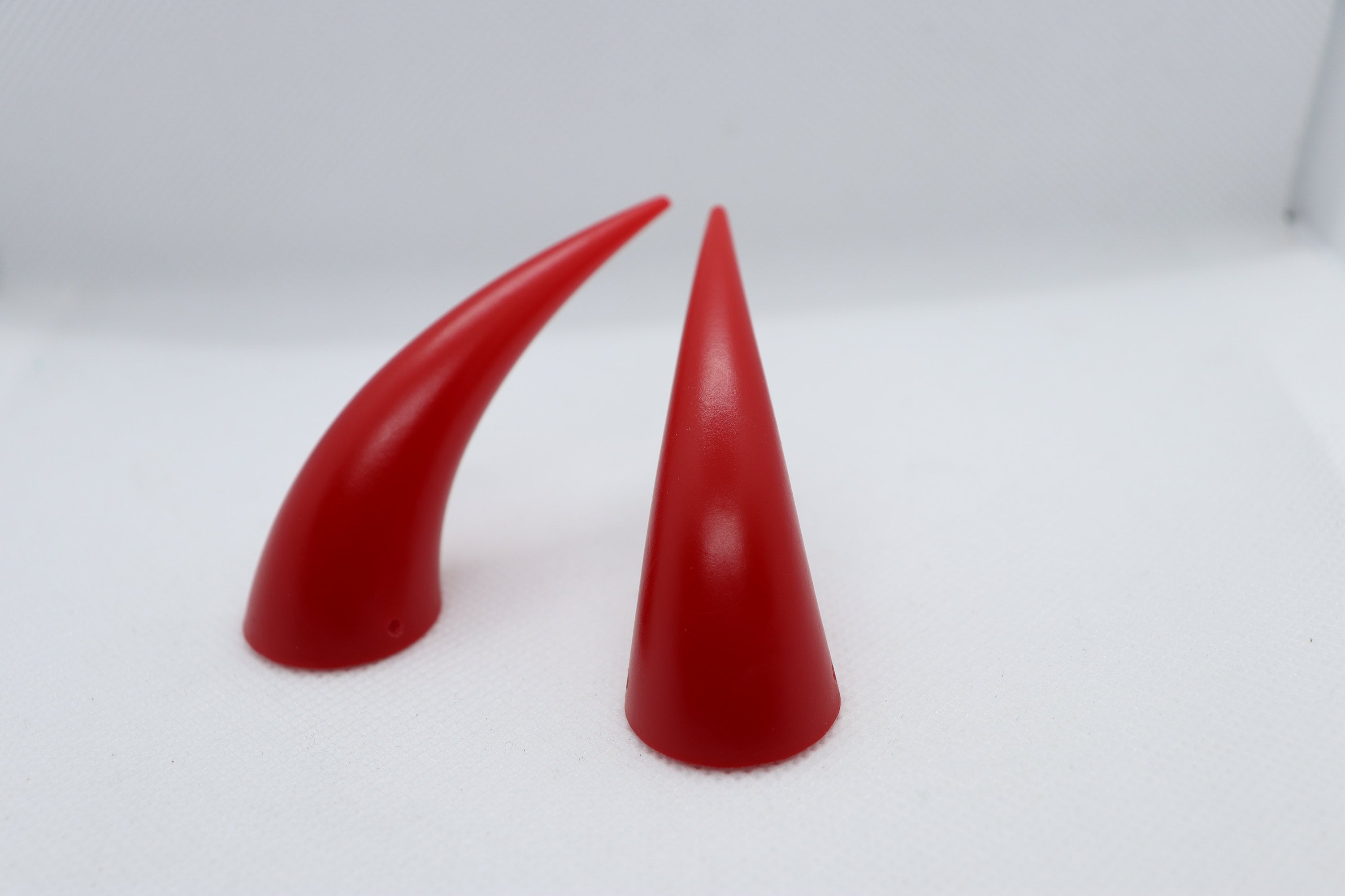 Oni Ogre Demon Horns Medium Size - Etsy Australia