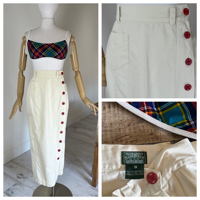 Vintage Ralph Lauren - Etsy