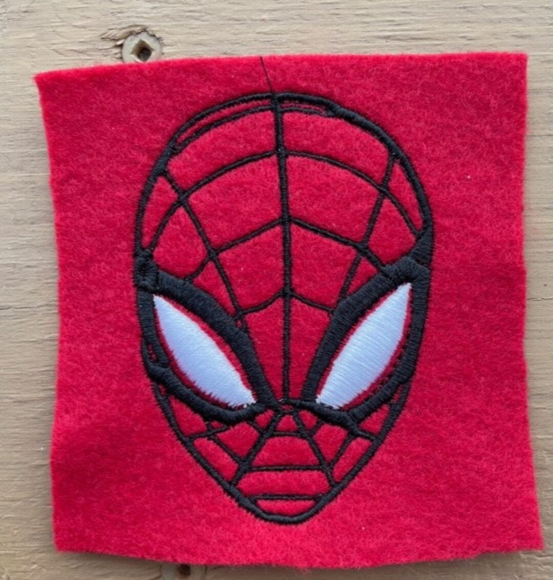 Spider Man Patch / Spider Man / Spiderman / Spider / Patch ...