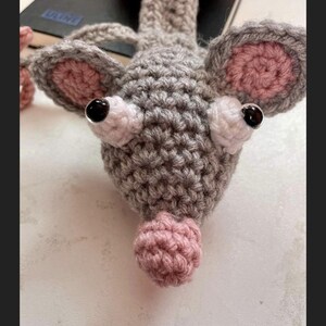 Physical Mouse Door Stop / Squished Mouse Door Stop / Door Stopper ...